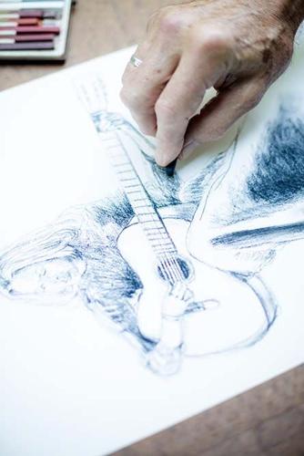 David Millman: The Renaissance Man | Features | goldenislesmagazine.com