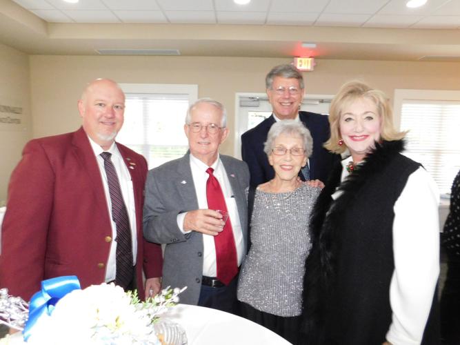 Dove Society honors members before Lights of Love service | Coastal ...