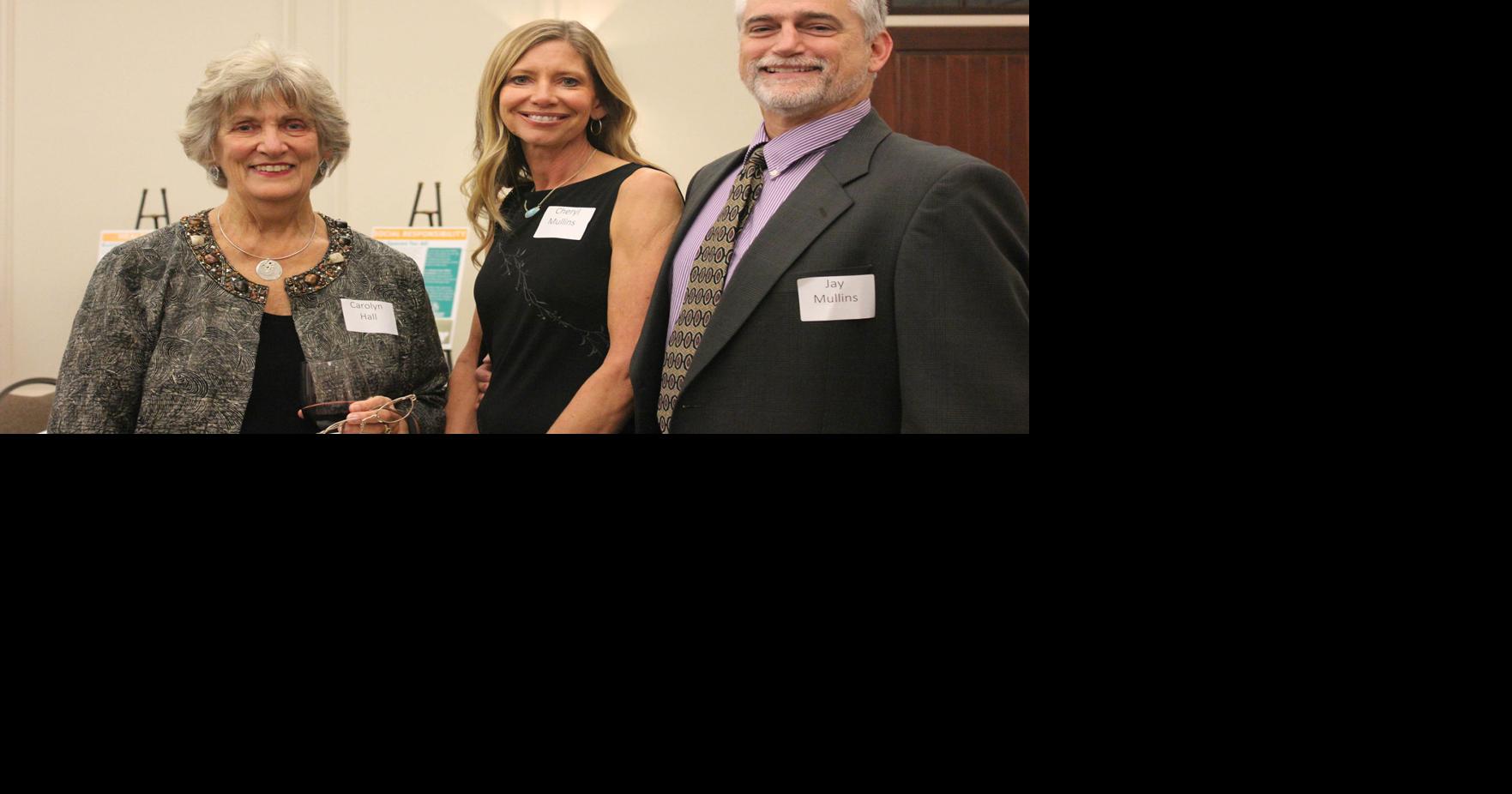 YMCA hosts foundation reception | Coastal Seen | goldenislesmagazine.com