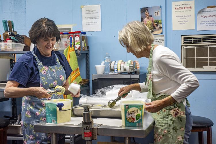 Meaningful Meals: Manna House serves the community for more than 30 ...