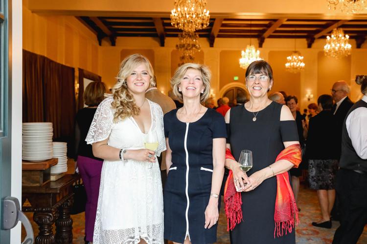 Land Trust Honors Live Oak Members | Coastal Seen | goldenislesmagazine.com