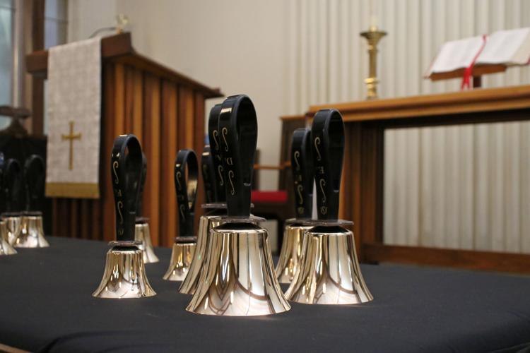 Noisemakers: Jekyll Island Handbell Choirs | Gim Columns ...