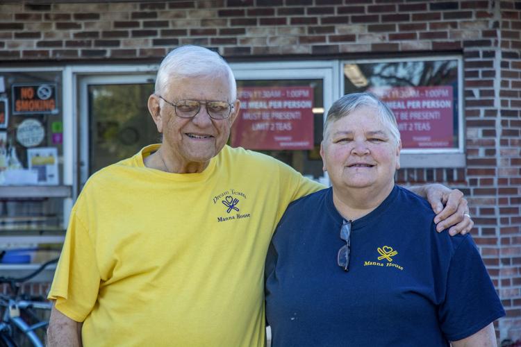 Meaningful Meals: Manna House serves the community for more than 30 ...