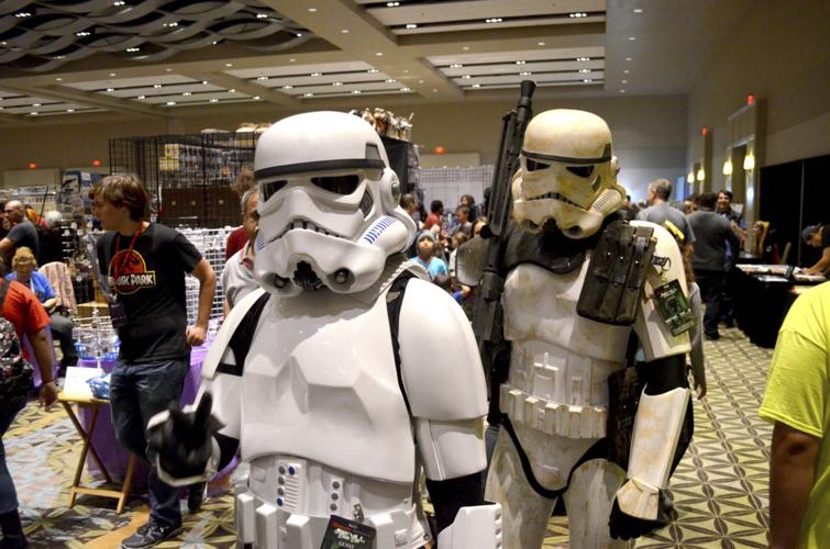 Jekyll Comic Con returns | Gallery | goldenislesmagazine.com