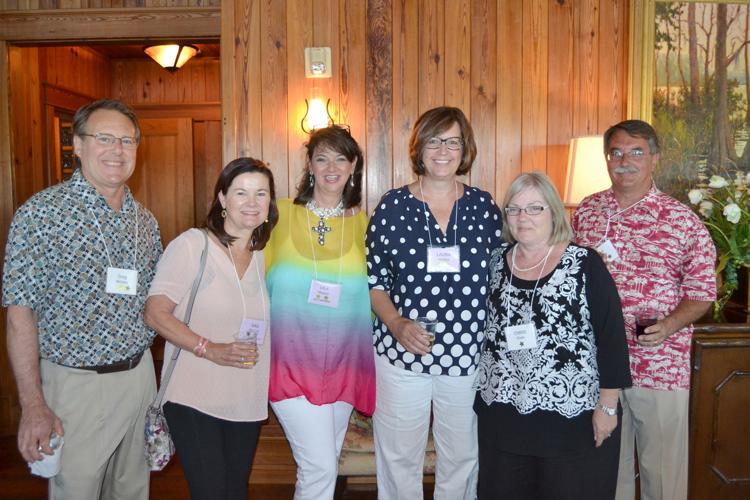 Island Newcomers host meeting at Frederica Boathouse | Coastal Seen ...
