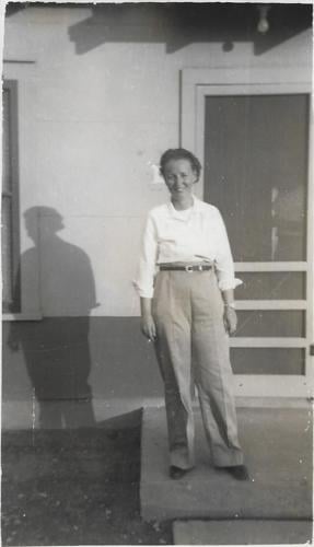 “The Sky is My Home” : The Heroic Tale of Georgia Native Hazel Jane ...