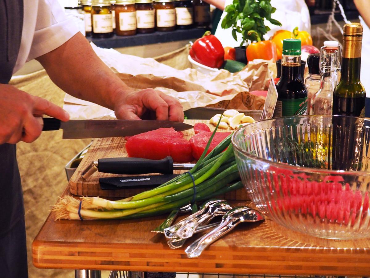 Clean Your Plate | Features | goldenislesmagazine.com