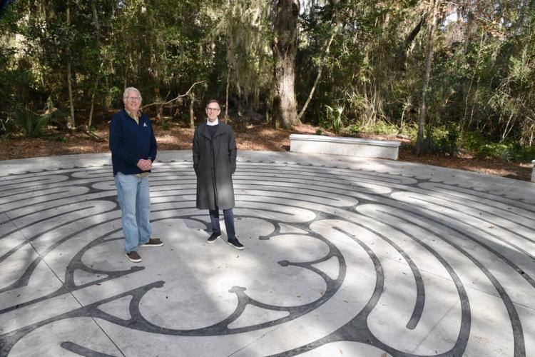 Labyrinths offer paths to peace, mediation | Coastal Queue ...