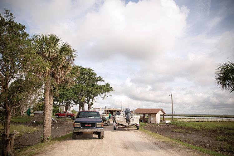 George's Bait | Features | goldenislesmagazine.com