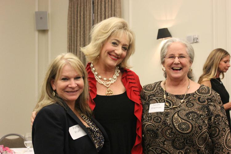 YMCA hosts foundation reception | Coastal Seen | goldenislesmagazine.com