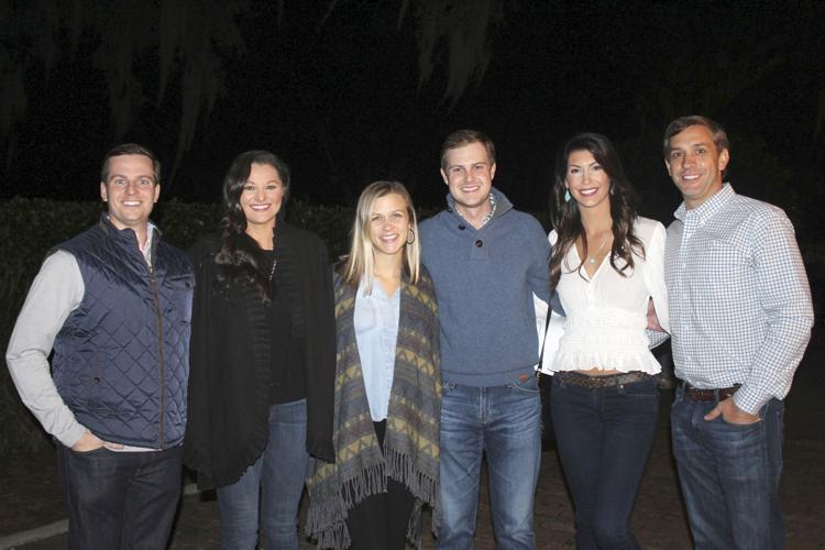 Blue Jean Ball | Coastal Seen | goldenislesmagazine.com