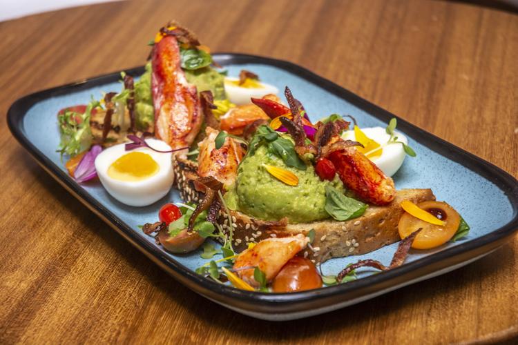 The Dish: Echo serves up colorful plates | Gim Columns ...