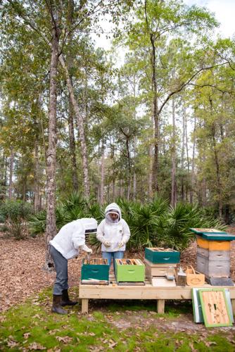 Embracing Nature at High Heel Farms | Features | goldenislesmagazine.com