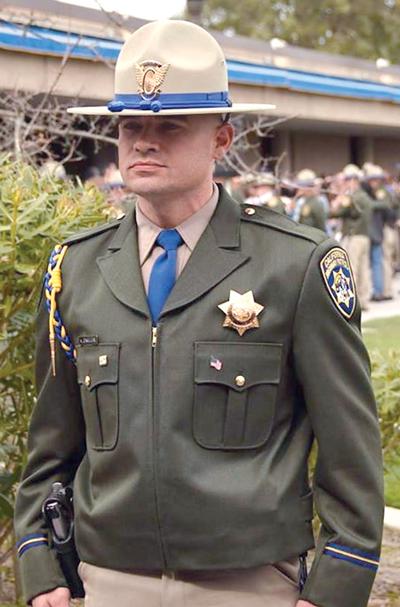 Local man completes CHP academy | Tracy Press Our Town ...