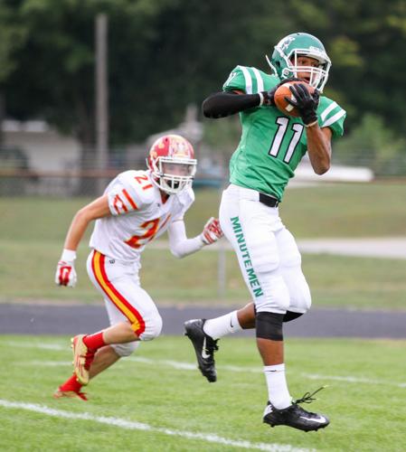 Concord's Cedric Mitchell signs with Bowling Green | Local Sports ...