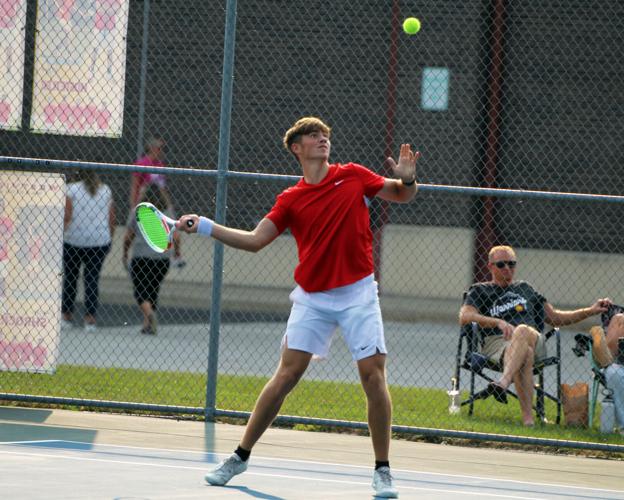 PREP BOYS TENNIS: Westview outlasts Fairfield in NECC battle | Sports ...