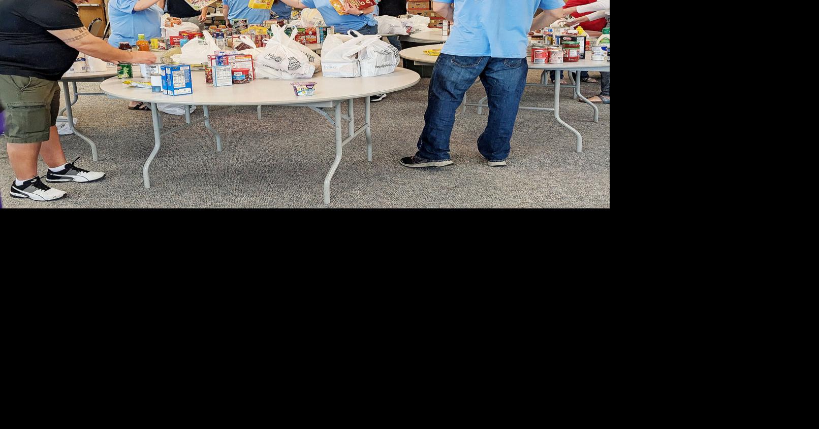 Stamp Out Hunger Food Drive returns in May | News | goshennews.com