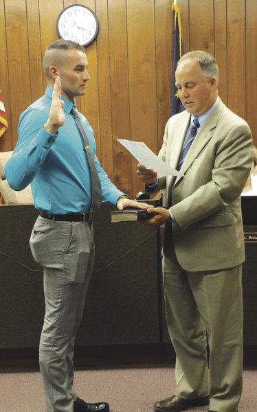 Police chief announces Nappanee reserves are fully staffed | Local News ...