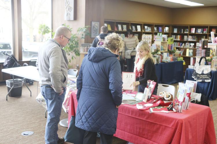 Elkhart Public Library hosts local authors event | News | goshennews.com