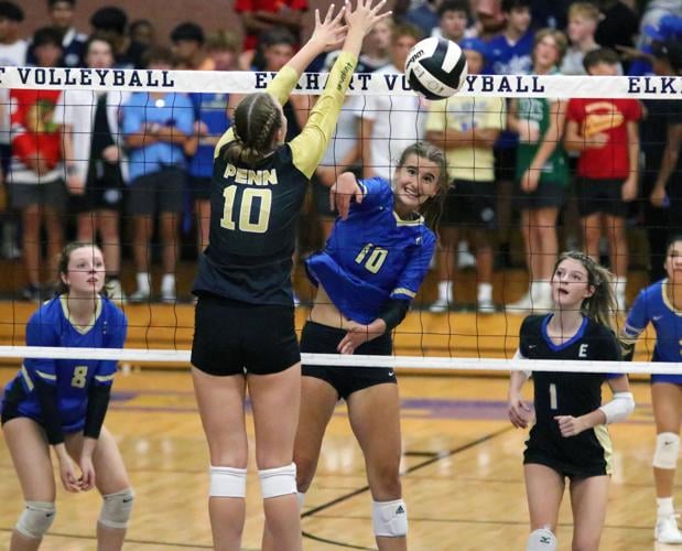 PREP VOLLEYBALL: Elkhart rallies, beats Penn in five-set thriller ...