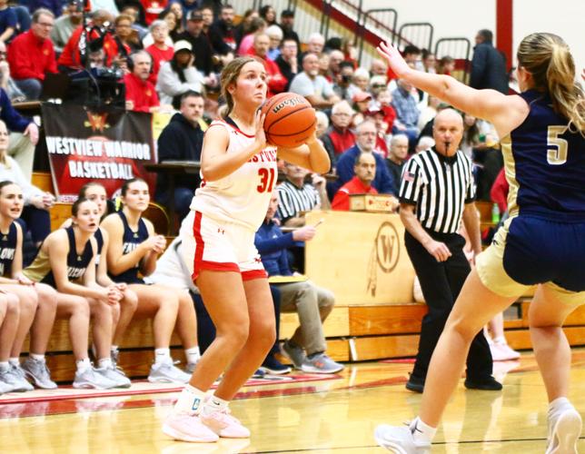 NECC TOURNAMENT: Westview boys, Fairfield girls use defensive ...