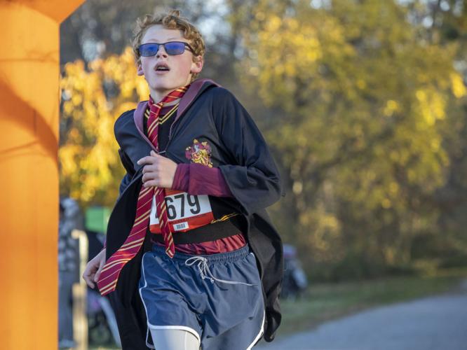 Halloween run takes off from Abshire | News | goshennews.com