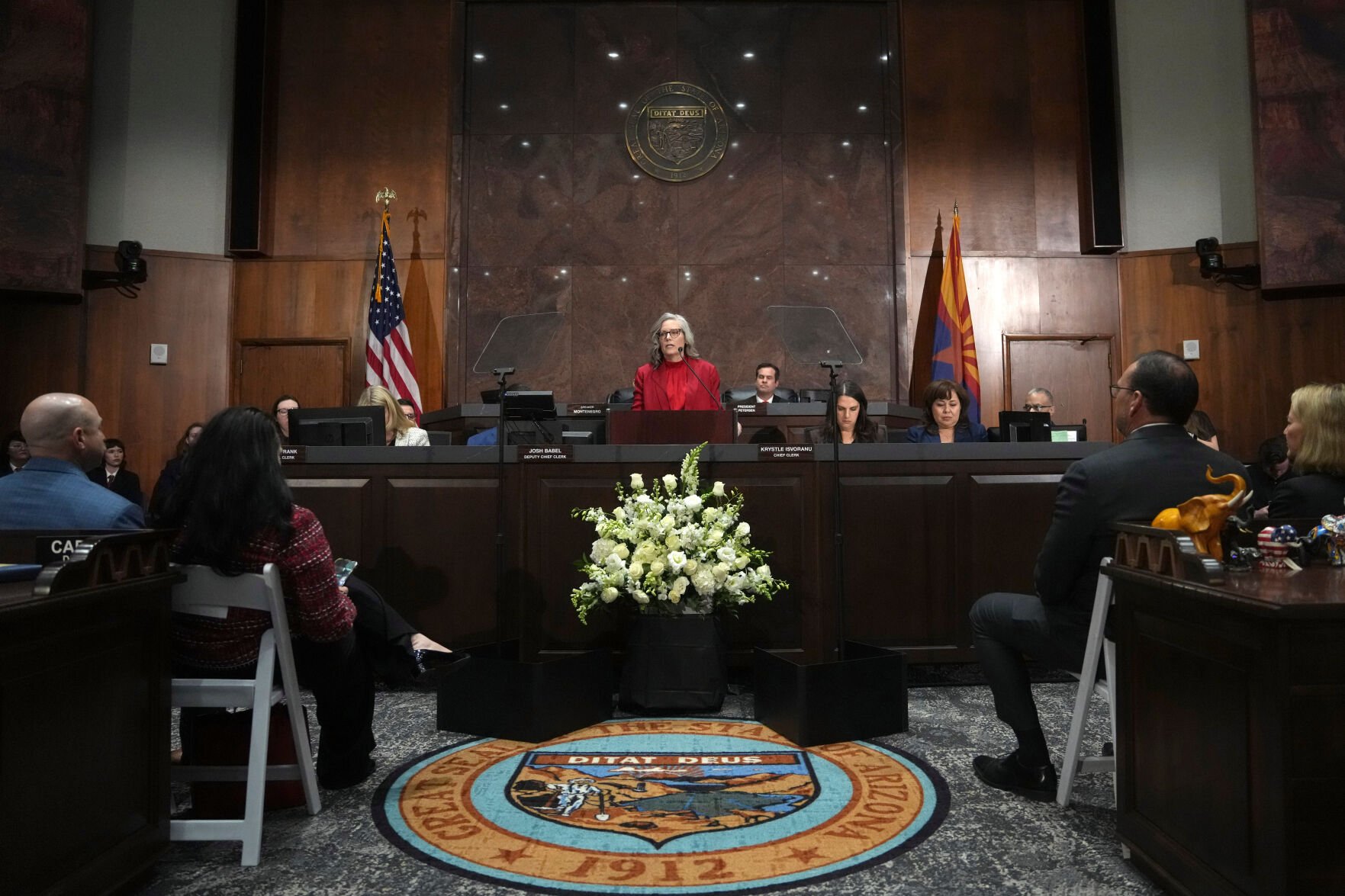 Arizona Governor Legislature | National News | goshennews.com