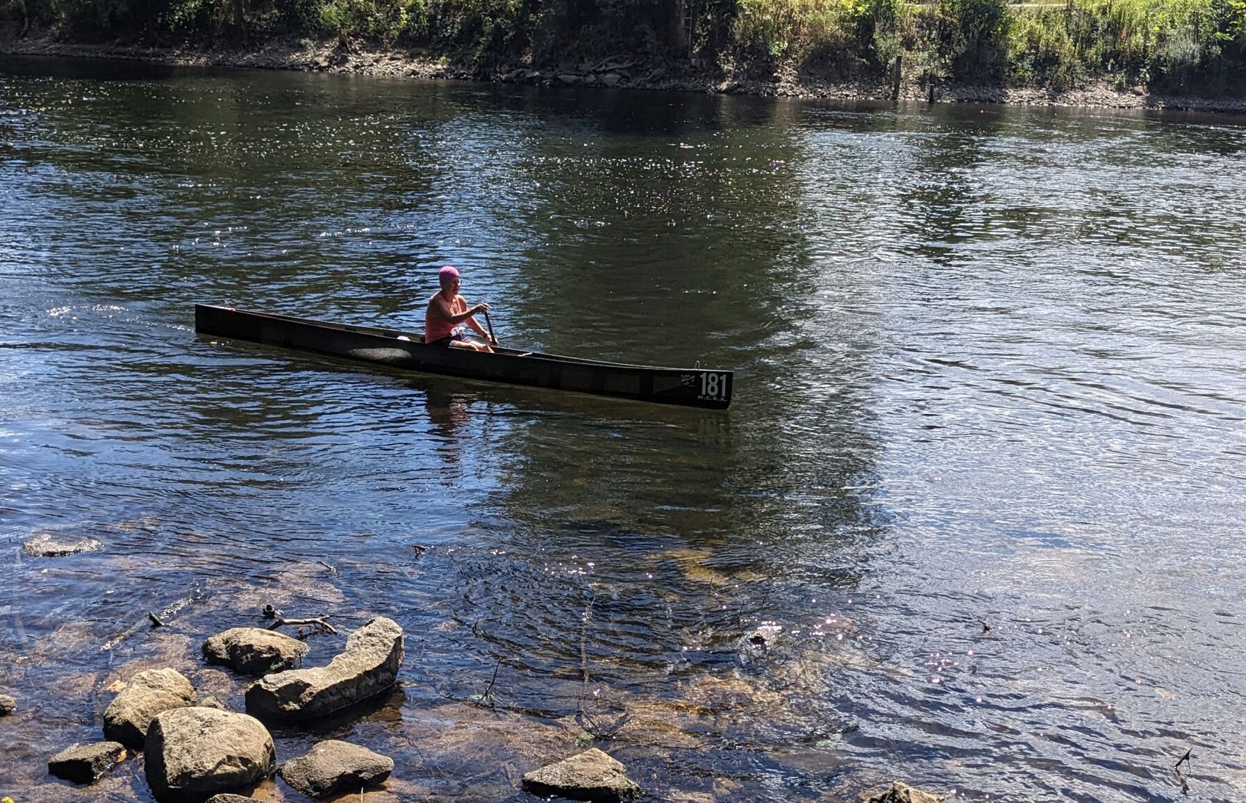 Elkhart River site of kayaking competition | News | goshennews.com