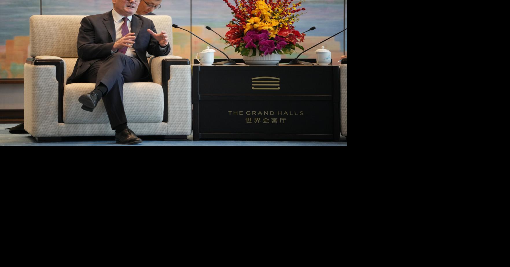 China Britain | National News | goshennews.com