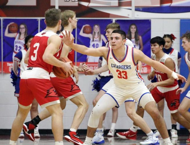 PREP BOYS BASKETBALL: All-around effort leads West Noble past Goshen ...