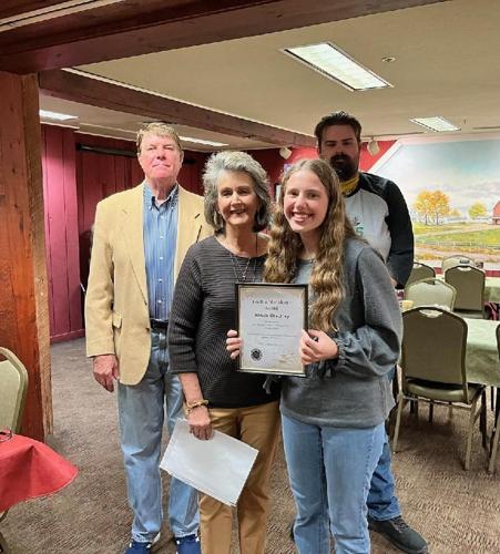 Northridge names Checkley Student of the Month | News | goshennews.com