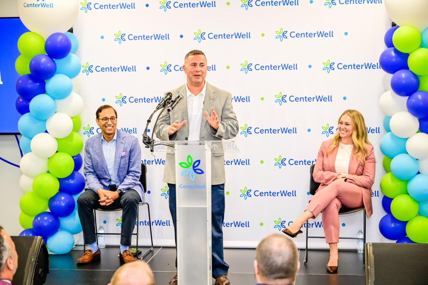 CenterWell Pharmacy’s Ribbon-Cutting at Orlando Distribution Center ...