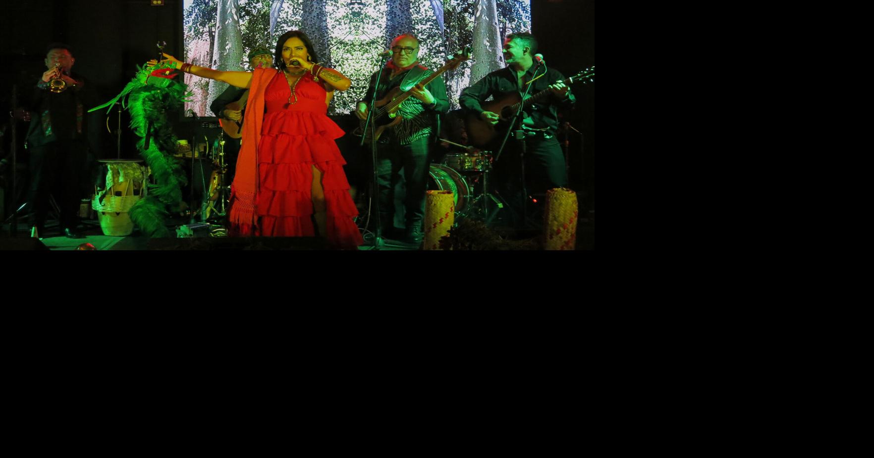 Mexico Lila Downs | National News | goshennews.com