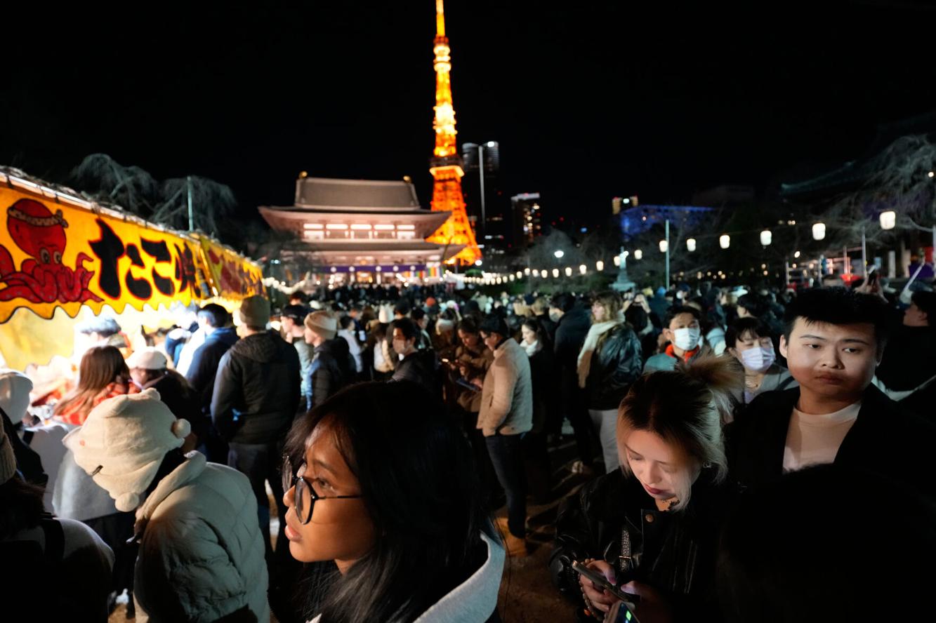 Japan New Year's Eve | National News | goshennews.com