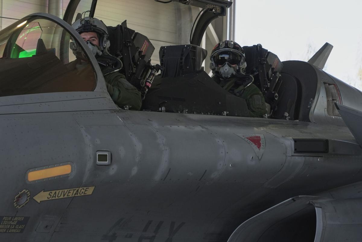 NATO Russia Baltic Air Patrols | National News | goshennews.com