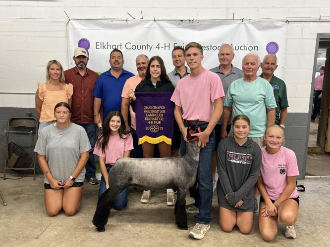 Elkhart County community rallies around 4-H auctions | News ...
