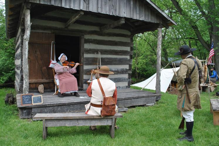 Historical reenactment returns to Ligonier | News | goshennews.com