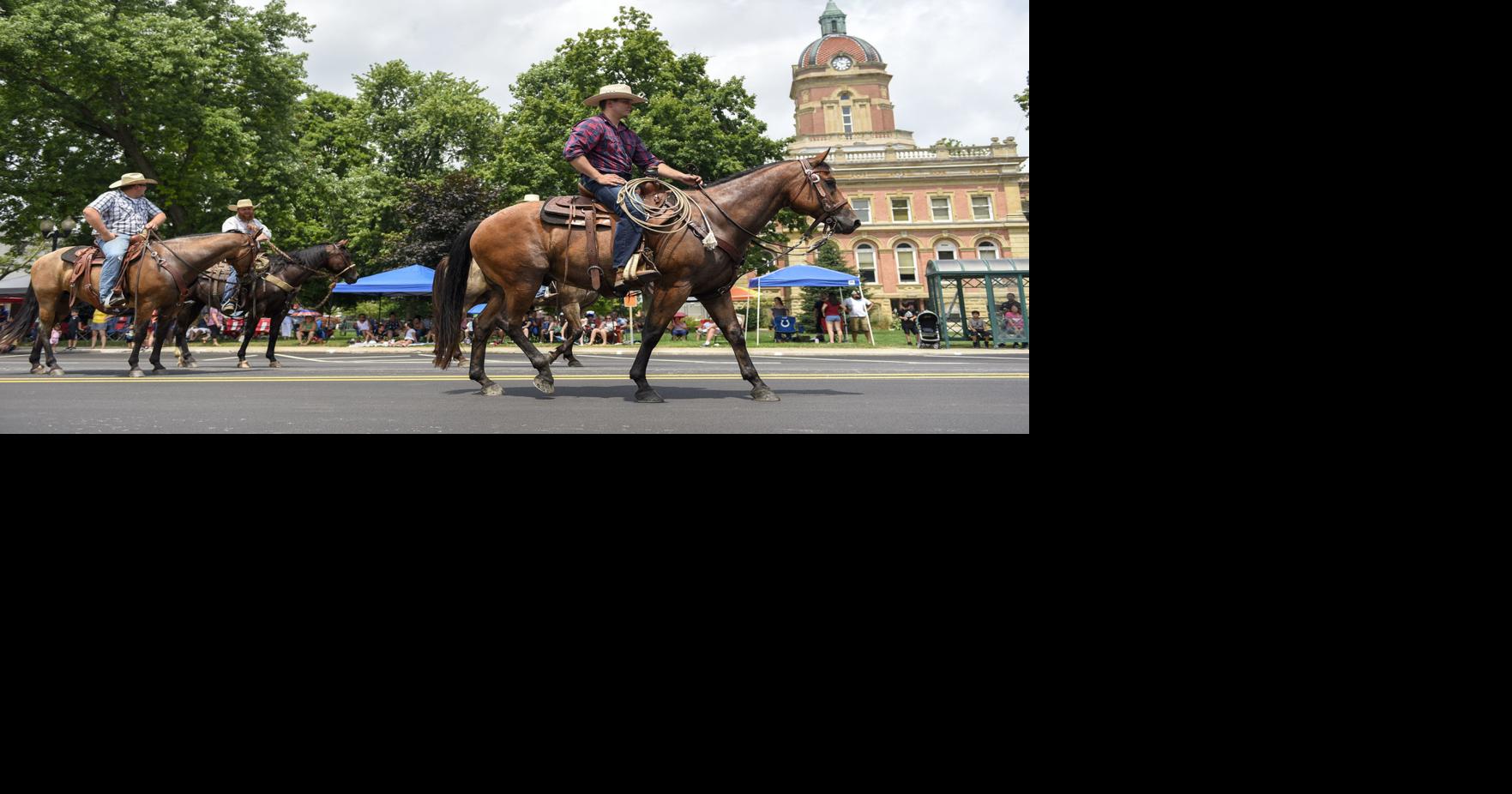 SLIDESHOW: 2019 4-H Parade | Gallery | goshennews.com