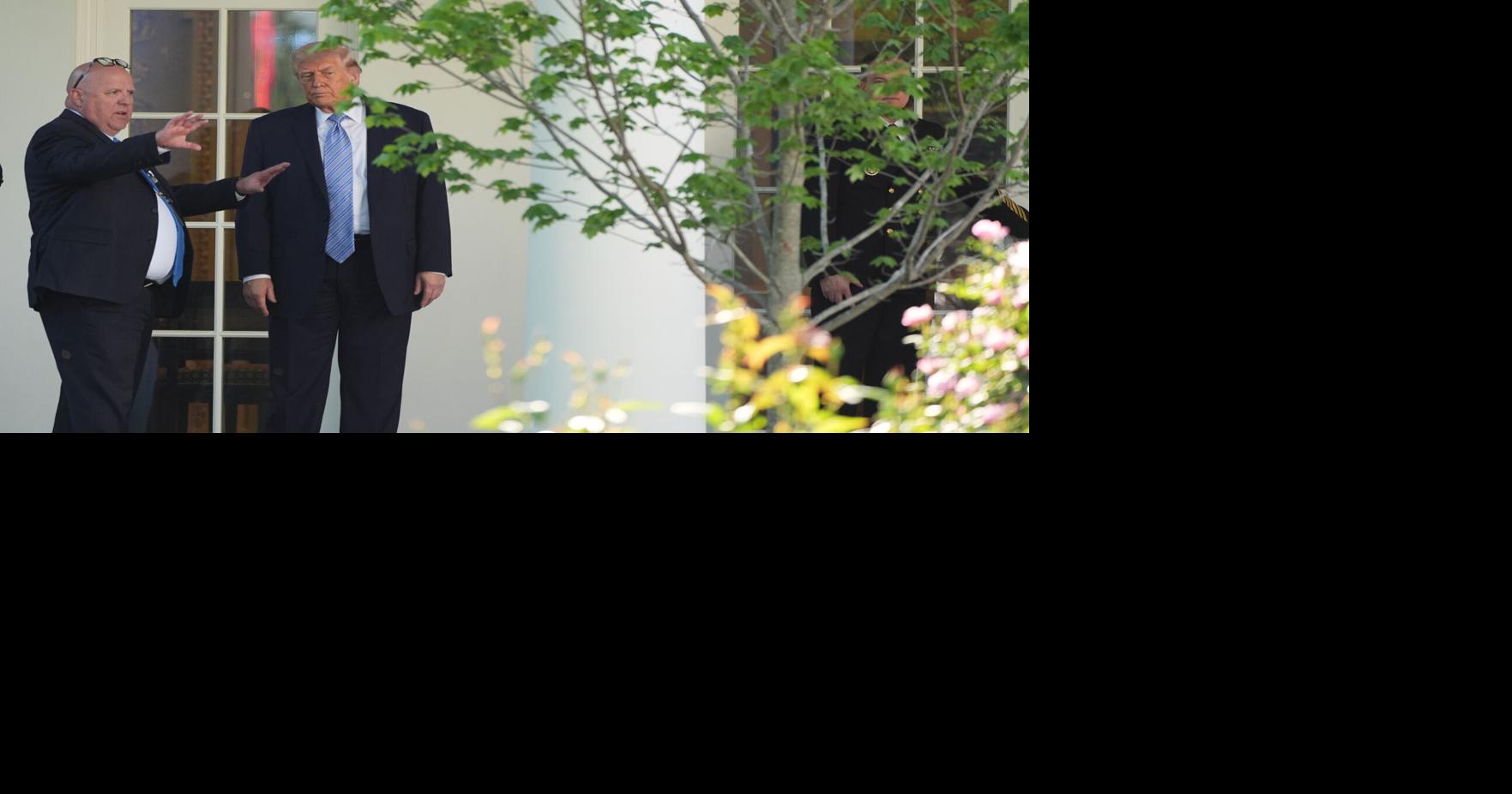 US Britain Royal Visit Trump | National News | goshennews.com