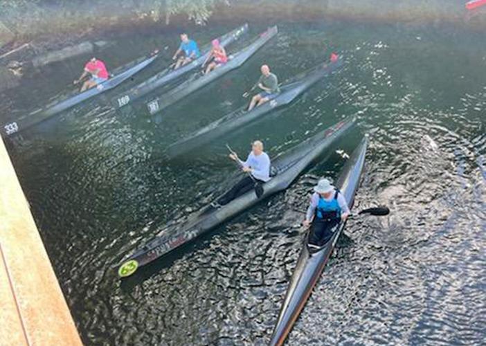 Elkhart River site of kayaking competition | News | goshennews.com