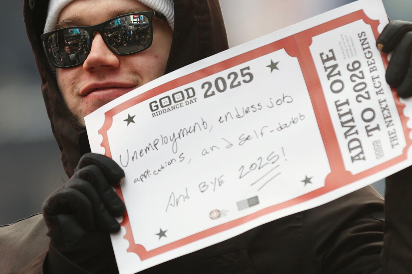 Good Riddance Day | National News | goshennews.com