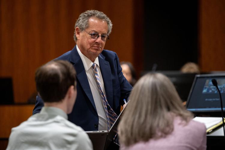 Lawyers for the man accused of killing Charlie Kirk ask to seal ...