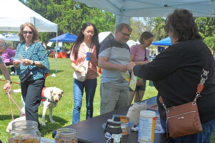 Dogapalooza offers all things dogs while enjoying Ox Bow park | News ...