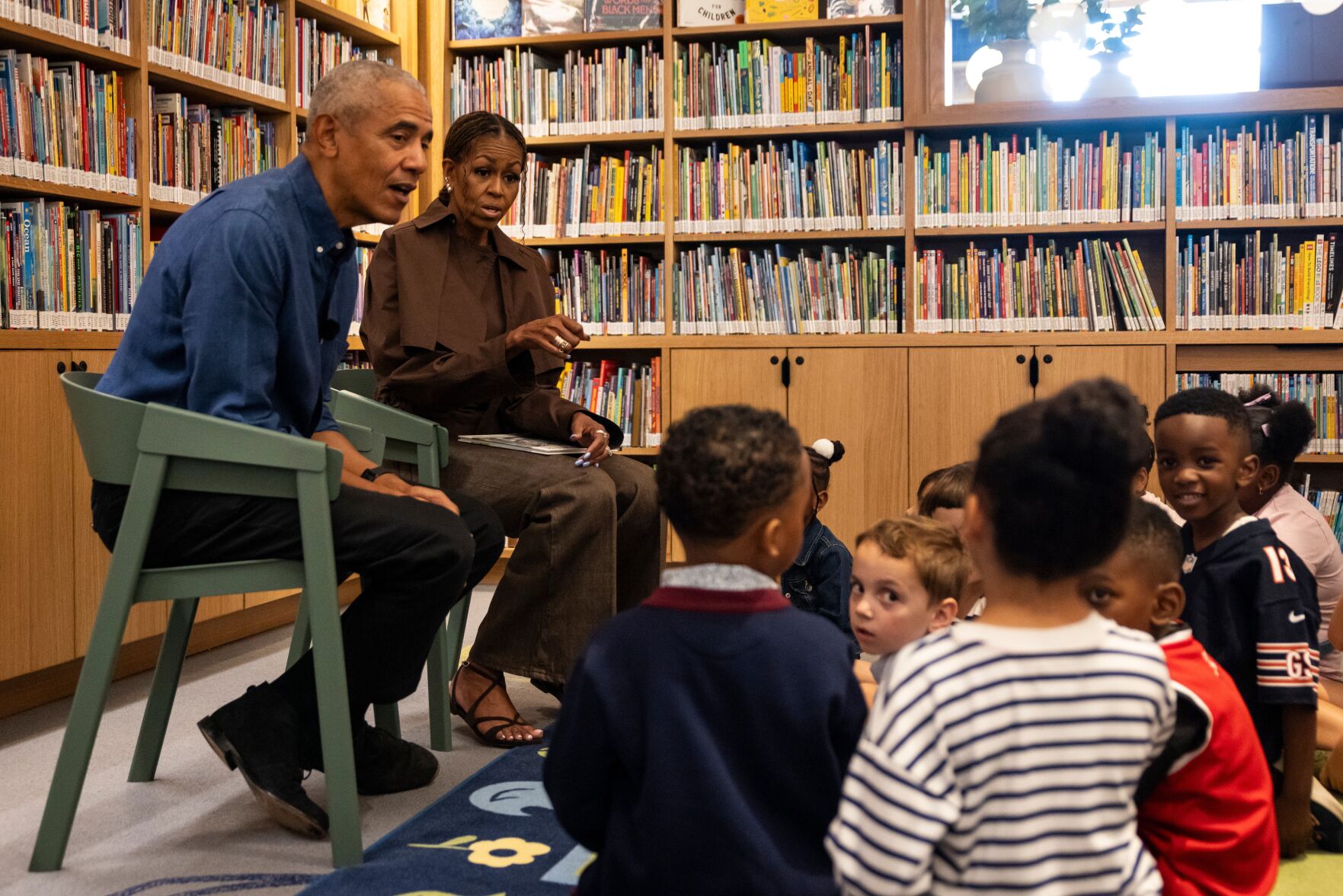 Obama Presidential Center | National News | goshennews.com