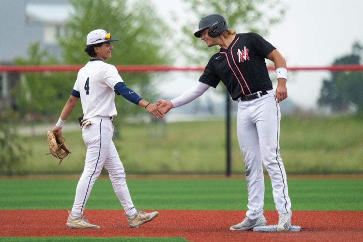 PREP BASEBALL: Rain, late run spoils NorthWood’s upset attempt at home ...