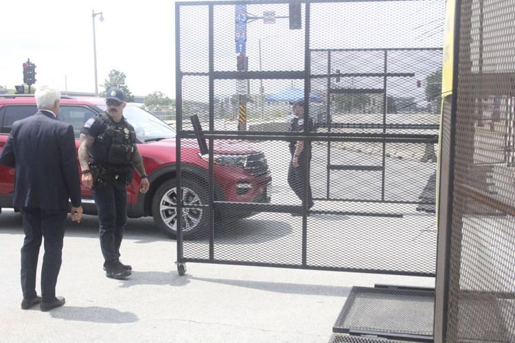 First day of RNC sees tight security, protests | News | goshennews.com