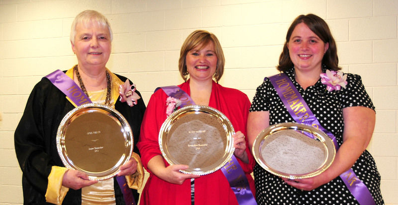 Homemakers honor its top members, clubs | Local News | goshennews.com
