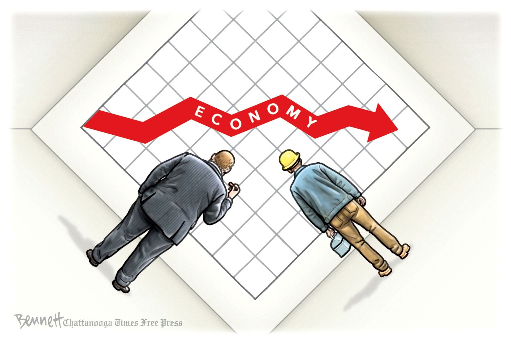 The latest editorial cartoon | Opinion | goshennews.com