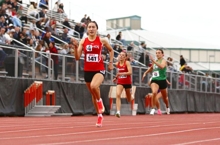 PREP GIRLS TRACK: Area is fast and formidable entering outdoor season ...
