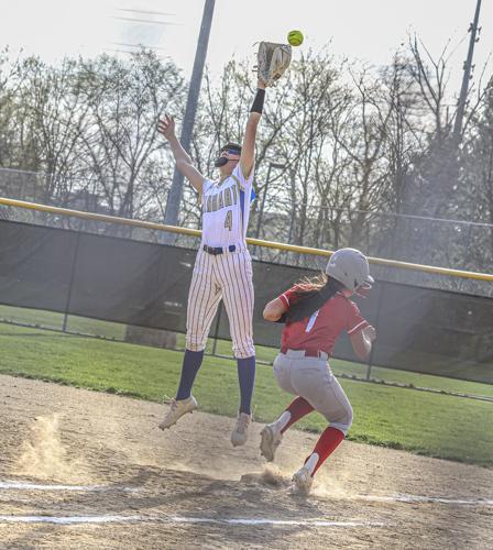 PREP SOFTBALL: Goshen breaks through in sixth to best Elkhart | Sports ...
